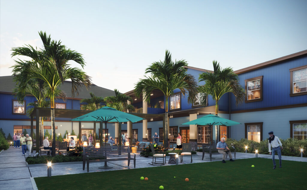 Unparalleled Senior Living at Arya at DeBary | DeBary, FL