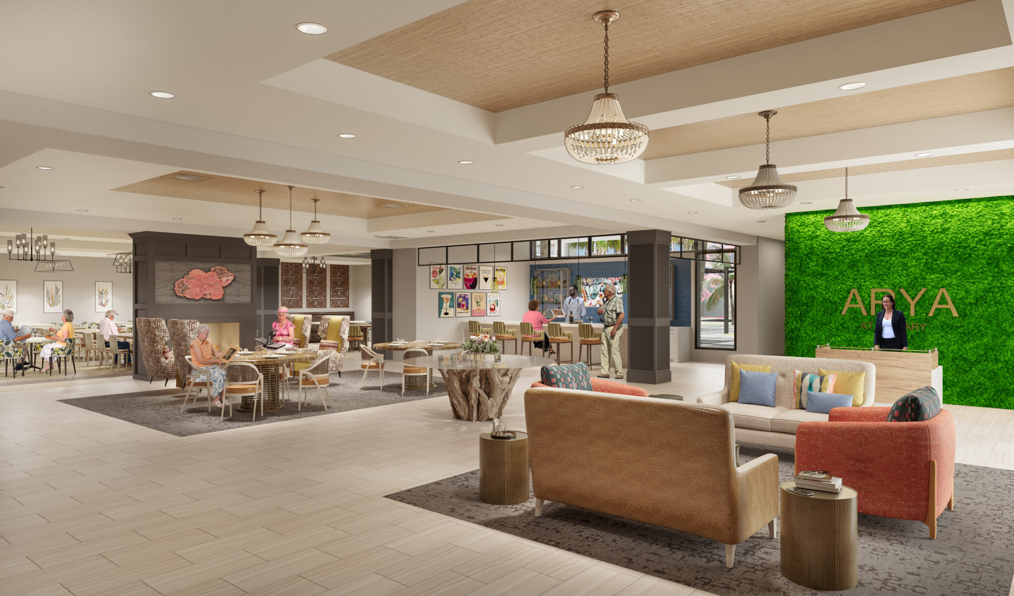 Unparalleled Senior Living at Arya at DeBary | DeBary, FL