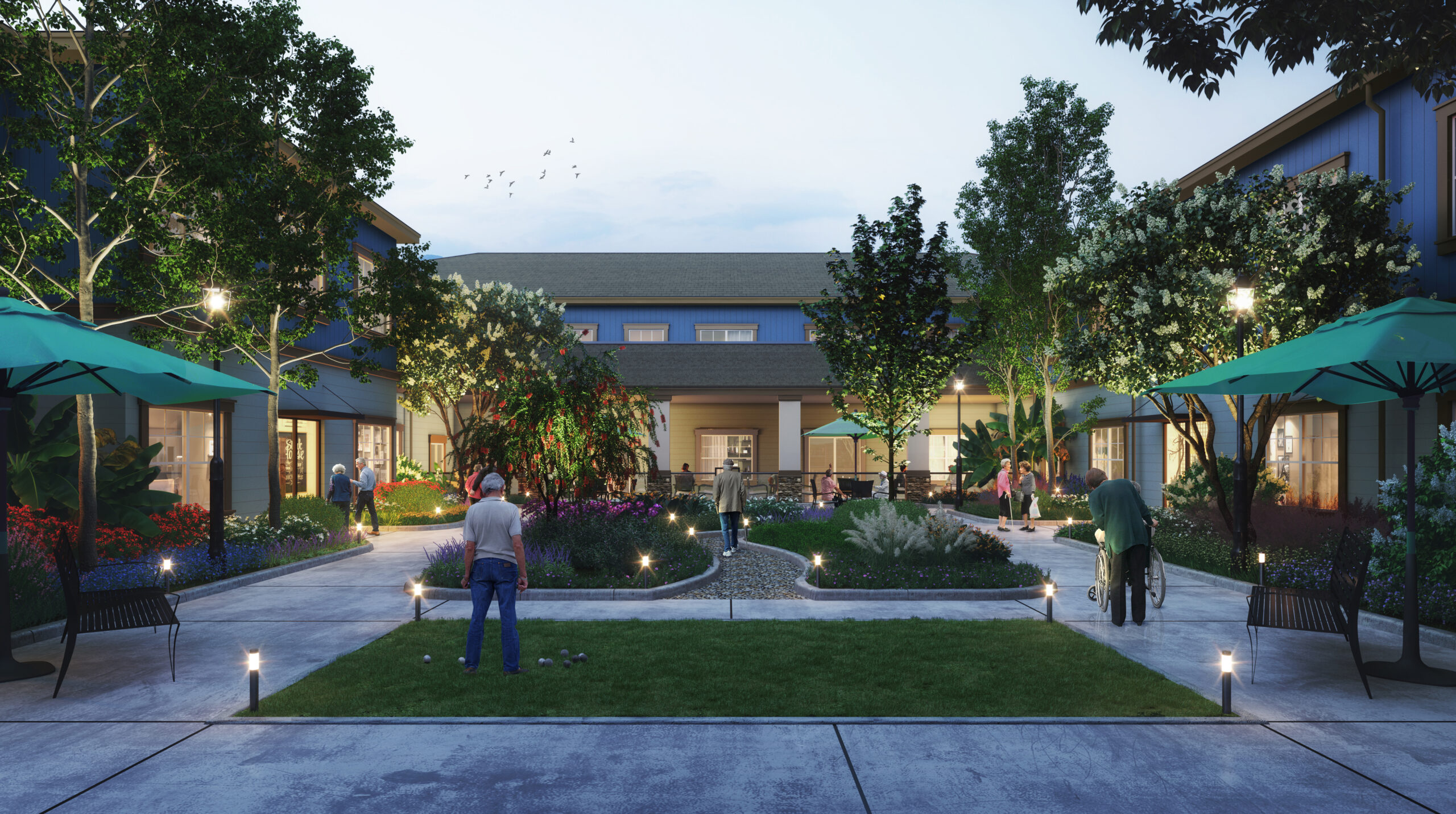 Our Community - Arya at DeBary